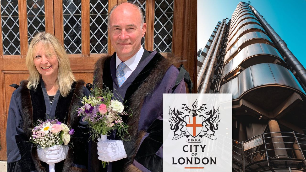 London market veterans Masojada and Langley elected as sheriffs ...